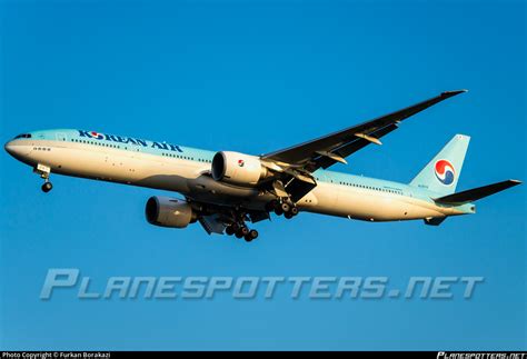 Hl8216 Korean Air Boeing 777 3b5er Photo By Furkan Borakazi Id 853618