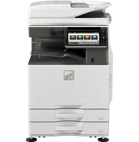 Multifuncional Sharp Mx M5071 Venta Y Renta De Copiadoras Multi