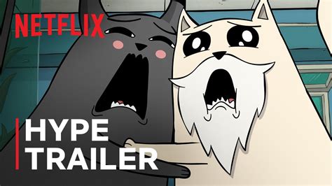 Exploding Kittens Hype Trailer Netflix Youtube