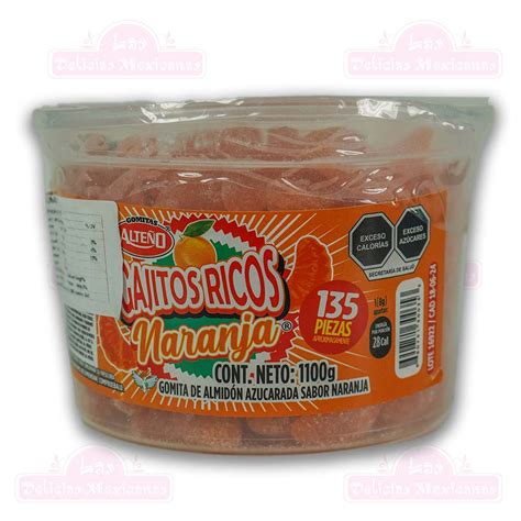 Gummy Candy Gomitas De Almidon Lasdeliciasmexi