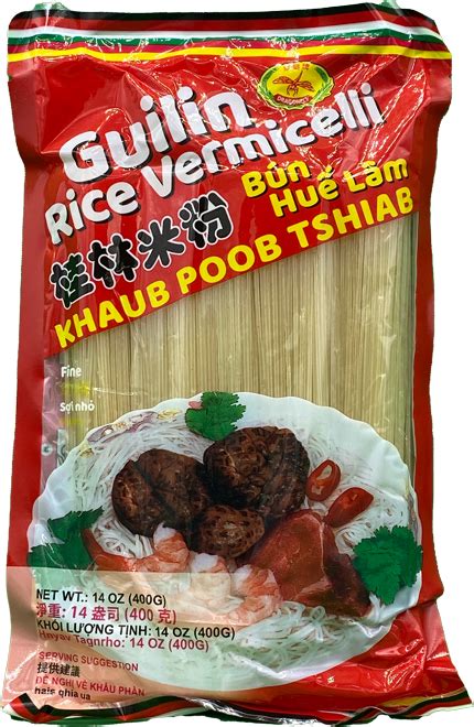 Guilin Rice Vermicelli Small Jandp Trading