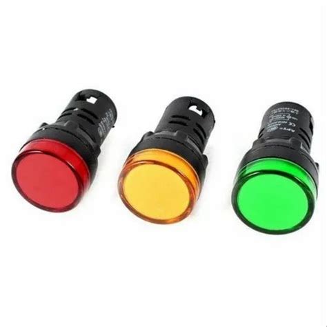 Led Indicator Light Light Emitting Diode Indicator Light Latest Price