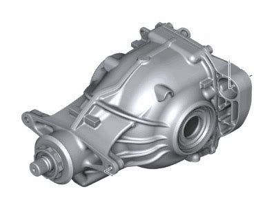 Bmw Differential Genuine Oem Bmw Parts Deal