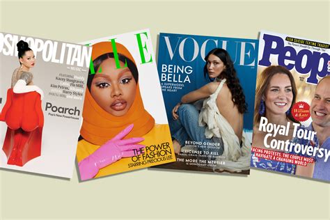 Good Magazine Advertisements 2022