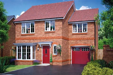 Pullman Green Hexthorpe Dn4 4 Bed Detached House £1125 Pcm £260 Pw