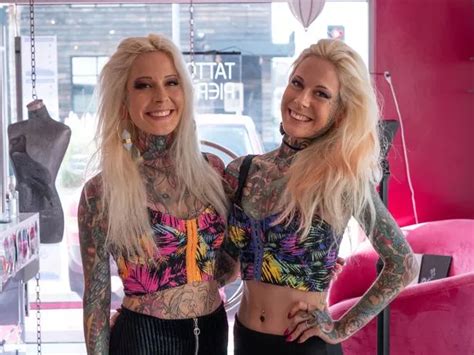 The Cope Twins Naked Telegraph