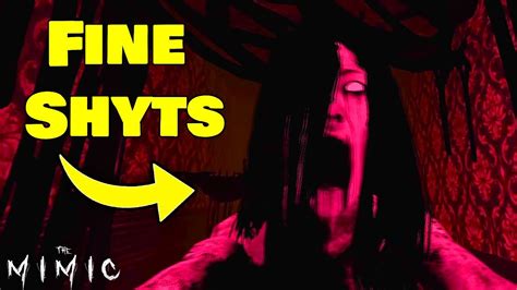 Attack Of The Huzz Roblox The Mimic Halloween Trials Youtube