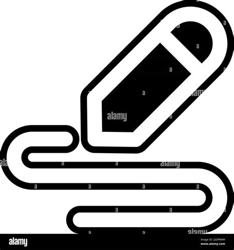 User Interface Write Icon Stock Vector Image And Art Alamy