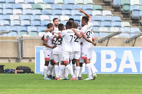 Chippa Edge 10 Man Amazulu To Register Second League Win