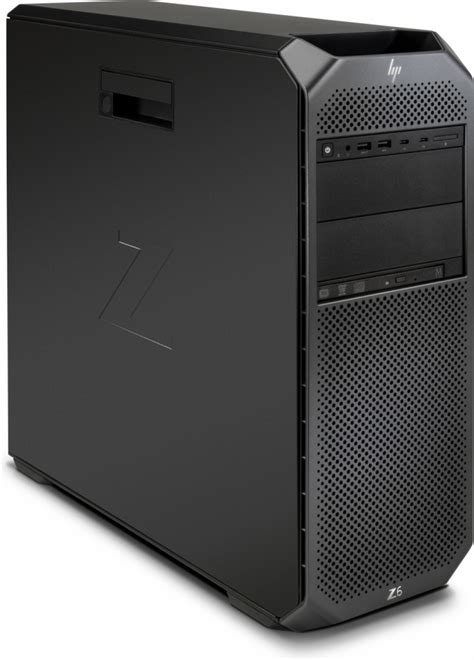 Computadora Workstation Hp Z6 G4 Intel Xeon Silver 210ghz 16gb 1tb Nvidia Quadro P2200 Windows