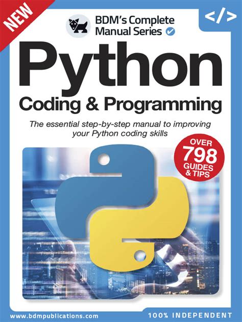 The Complete Python Coding And Programming Manual Is 1 2022 Download