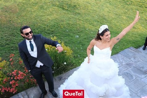 Que Tal Virtual Revista Sociales San Luis Potosí S L P Boda De RenÉ