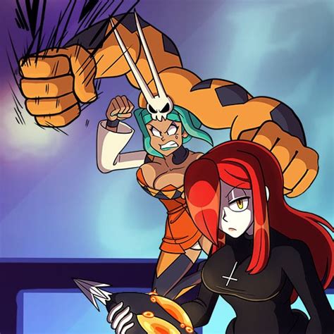 Skullgirls Webtoon Wiki Fandom