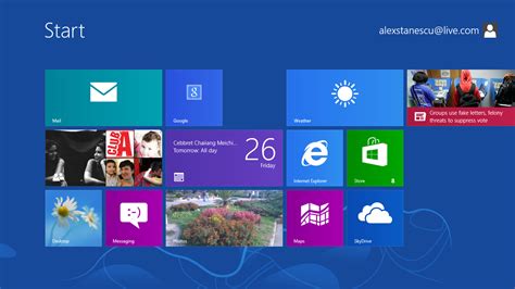 Windows Rt Review Evolved Windows A Bit Slow And Very Intuitive Video Tablet News