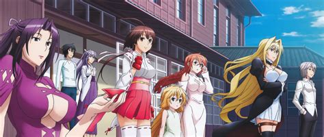 Sekirei Wallpapers Wallpaper Cave