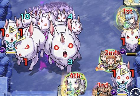 モンストのリゼロコラボの超究極「大兎」ってクリアできる？│いまさら聞けないモンスト