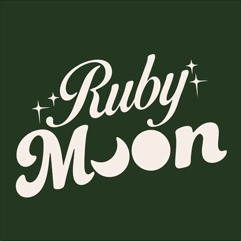 Ruby Moon
