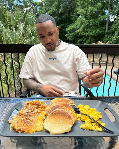 Jamal Morton Sr Im Hungry Asf Yall What Should I Eat Tonight
