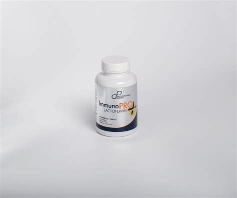 Jalupro Immunopro Lattoferrina Professional Derma Srl