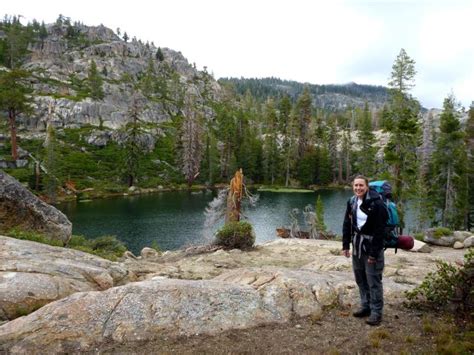 Emigrant Wilderness Bear Lake Fly Fishing Journal