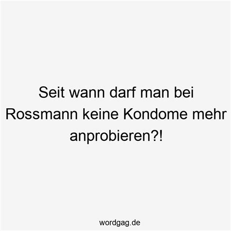 Lustige Rossmann Sprüche Wordgag ツ