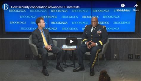 Defense Security Cooperation Agency On Linkedin How Security Cooperation Advances Us Interests