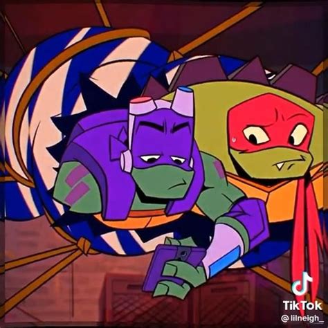 Rot Tmnt Donnie [video] Donnie Tmnt Rise Rotmnt Donnie Fanart
