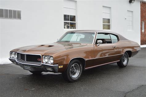 1970 Buick Gs 350 Mutual Enterprises Inc