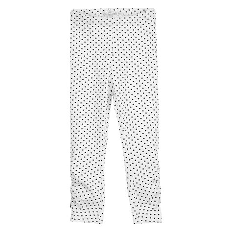 Клин с графичен принт бял Trendobg