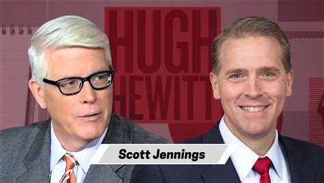 Kentuckys Finest Verbal Bourbon Scott Jennings Joined Hugh To Talk