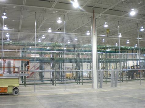 Phoenix Fence Chainlink Commercial Industrial Interior Partitions