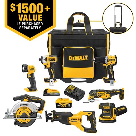 Dewalt 20v Tool Combo Kit Atelier Yuwa Ciao Jp