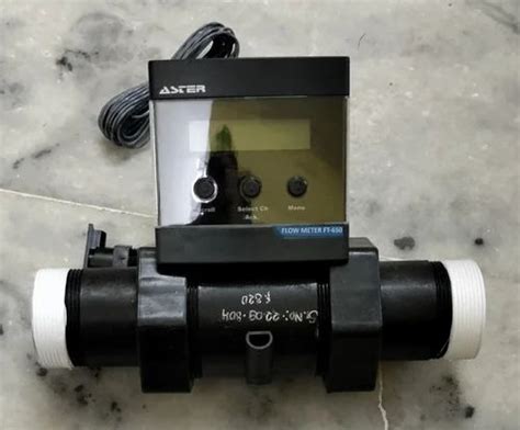 Aster Flow Meter Aster Ft 650 Flow Meter 1 Full Bore Type Trader