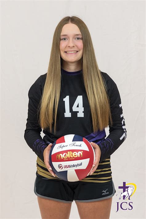 Set For Success Judahs All Conference Volleyball Players