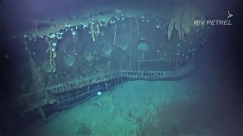 The Wreck Of The Kaga