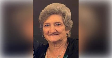 Obituary Information For Carol Ouida Byrd