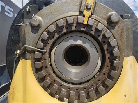 Cat 789 Lubed Differential And Bevel Gear Minespec Parts