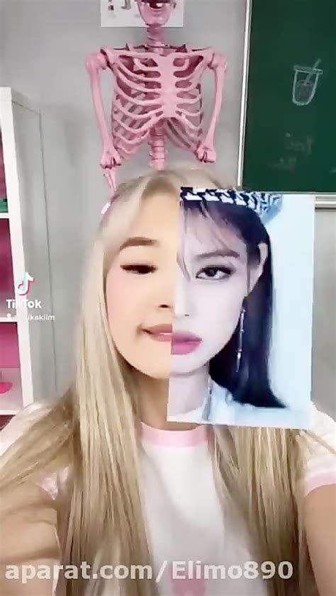 چالش کیکاکیمبلک پینک