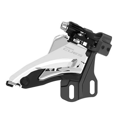 Desviador Shimano P Fd U6000 E Doble Side Swing Tipo E Sin Placa Bb