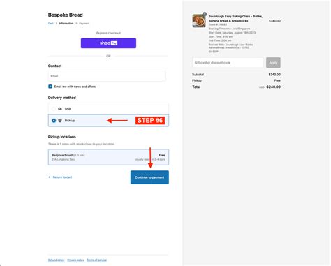 How To Book Bespoke Bread