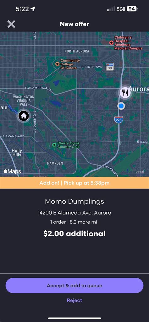 The Audacity Of This App Asking The Reason Why I Rejected This Offer Is