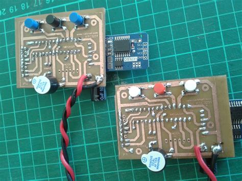 Membuat Jam Sholat Arduino Dengan 3 Panel P10 Dilengkapi Alarm Adzan Dan Countdown Iqomah