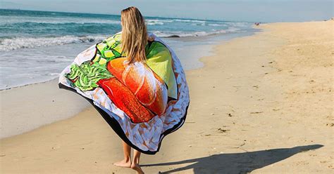 15 Best Round Beach Towels 2018 Circular Beach Towels The Strategist