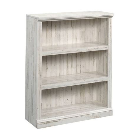 44 3 Shelf Bookcase White Sauder Bookcase Small Bookcase White