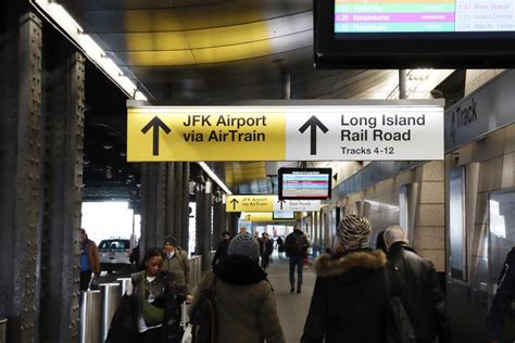 Airtrain Jfk