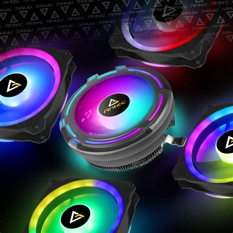 The Introduction Of Argb Antec