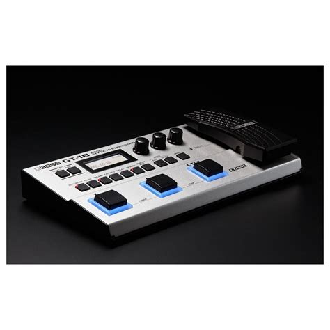 Boss Gt 1b Bass Effects Processor At Gear4music