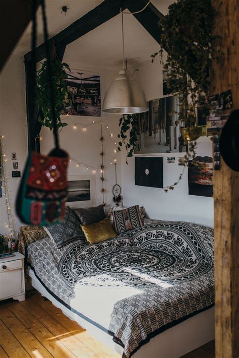 Tumblr Aesthetic Boho Aesthetic Bedroom Decor Besthomish