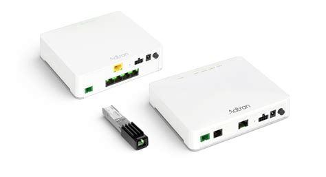 Optical Network Terminals