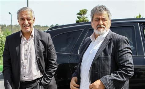 رسمی؛ ثبت نام امیر عابدینی برای ریاست فدراسیون فوتبال طرفداری